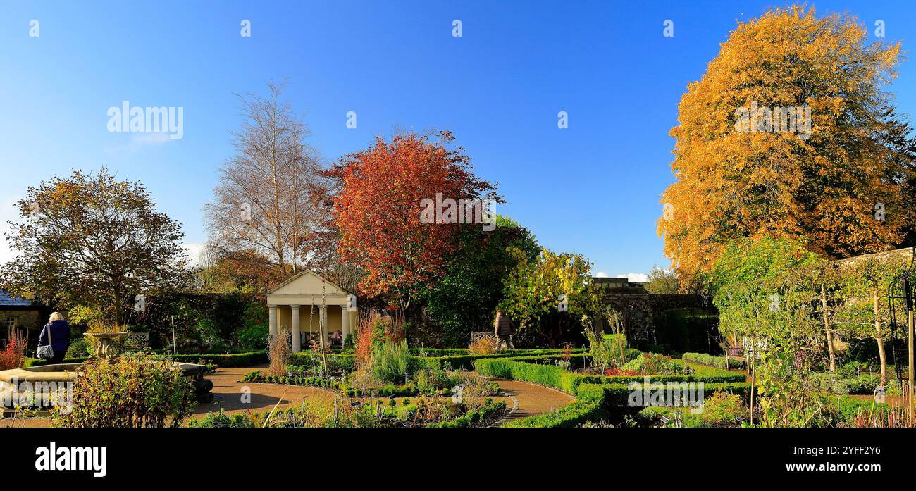 Garden britain uk british wales welsh hi-res stock photography and ...