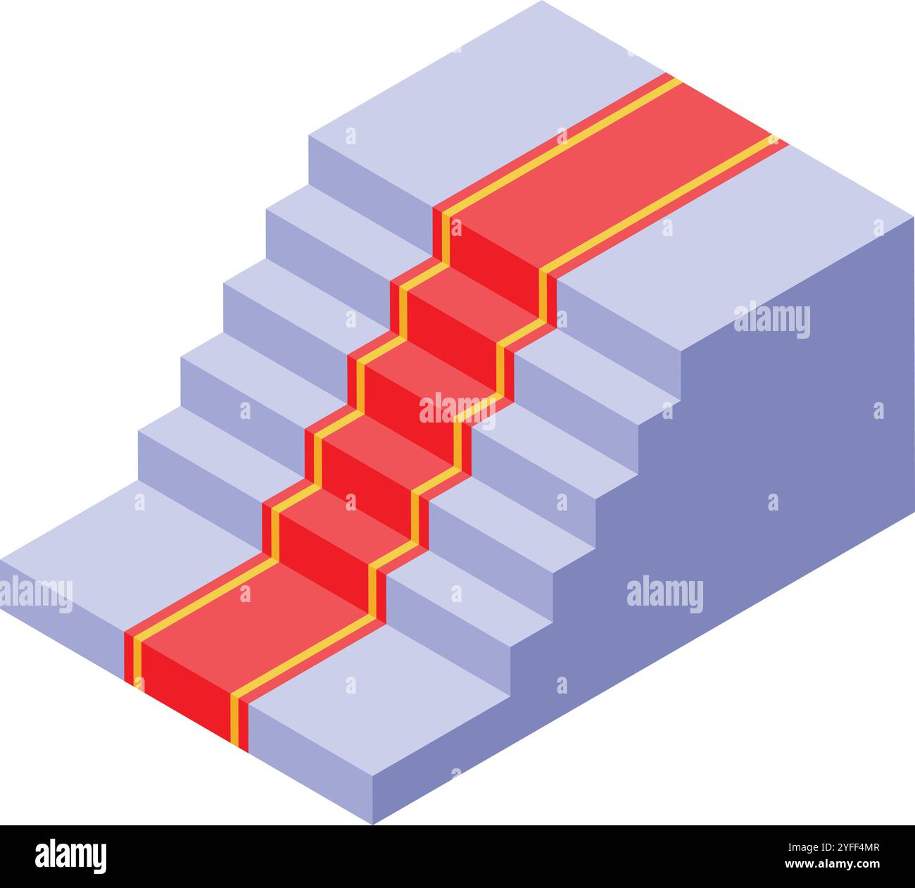 Upward architecture view Stock Vector Images - Alamy