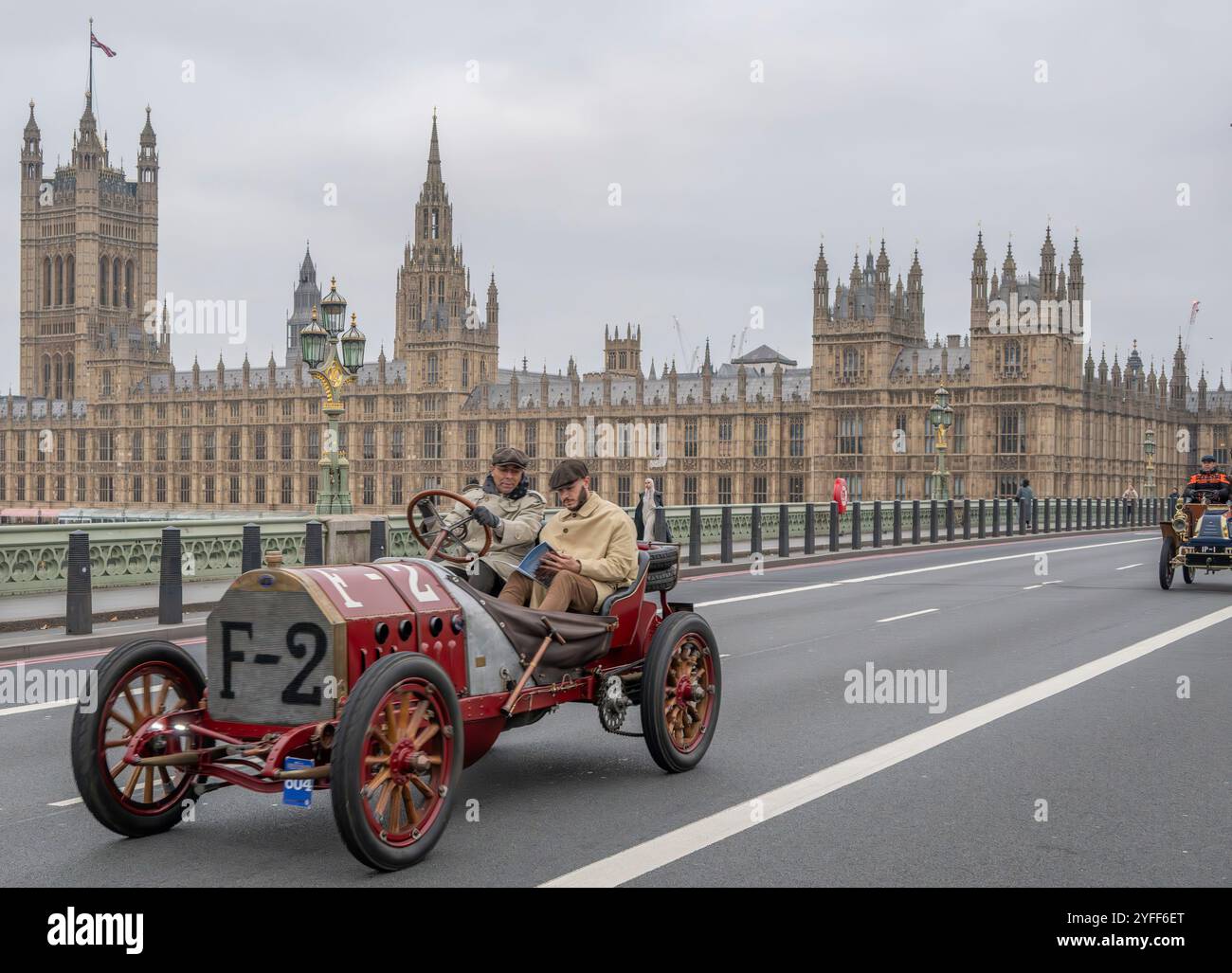 Westminster Bridge, London, UK. 3rd Nov, 2024. RM Sotheby’s London to ...