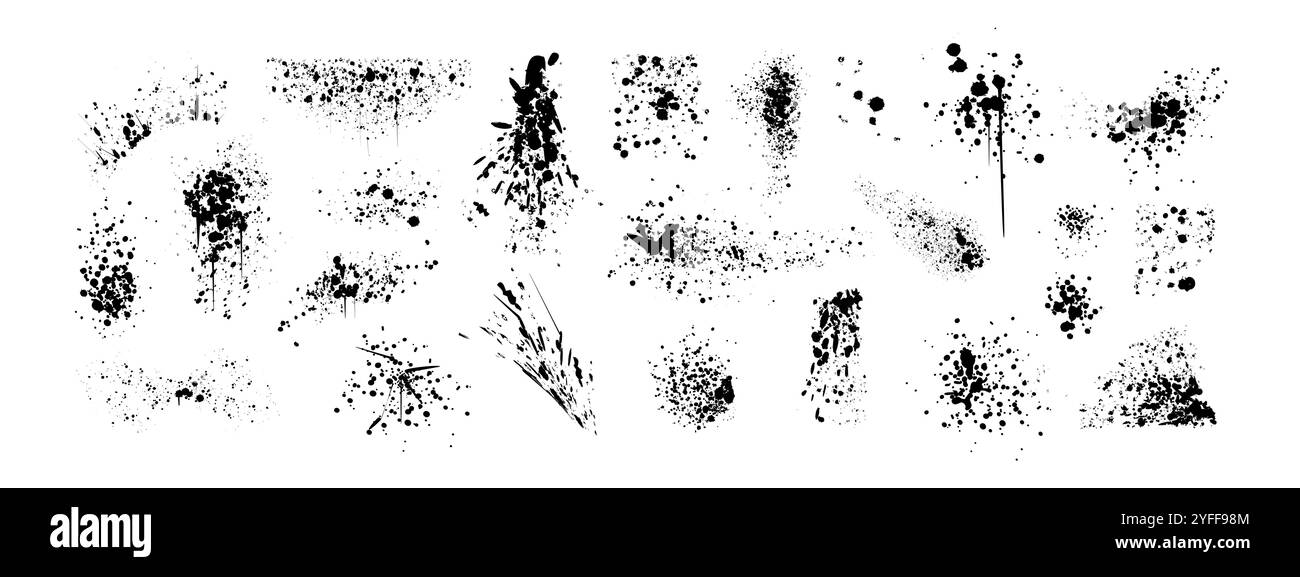 Gritty street Stock Vector Images - Alamy