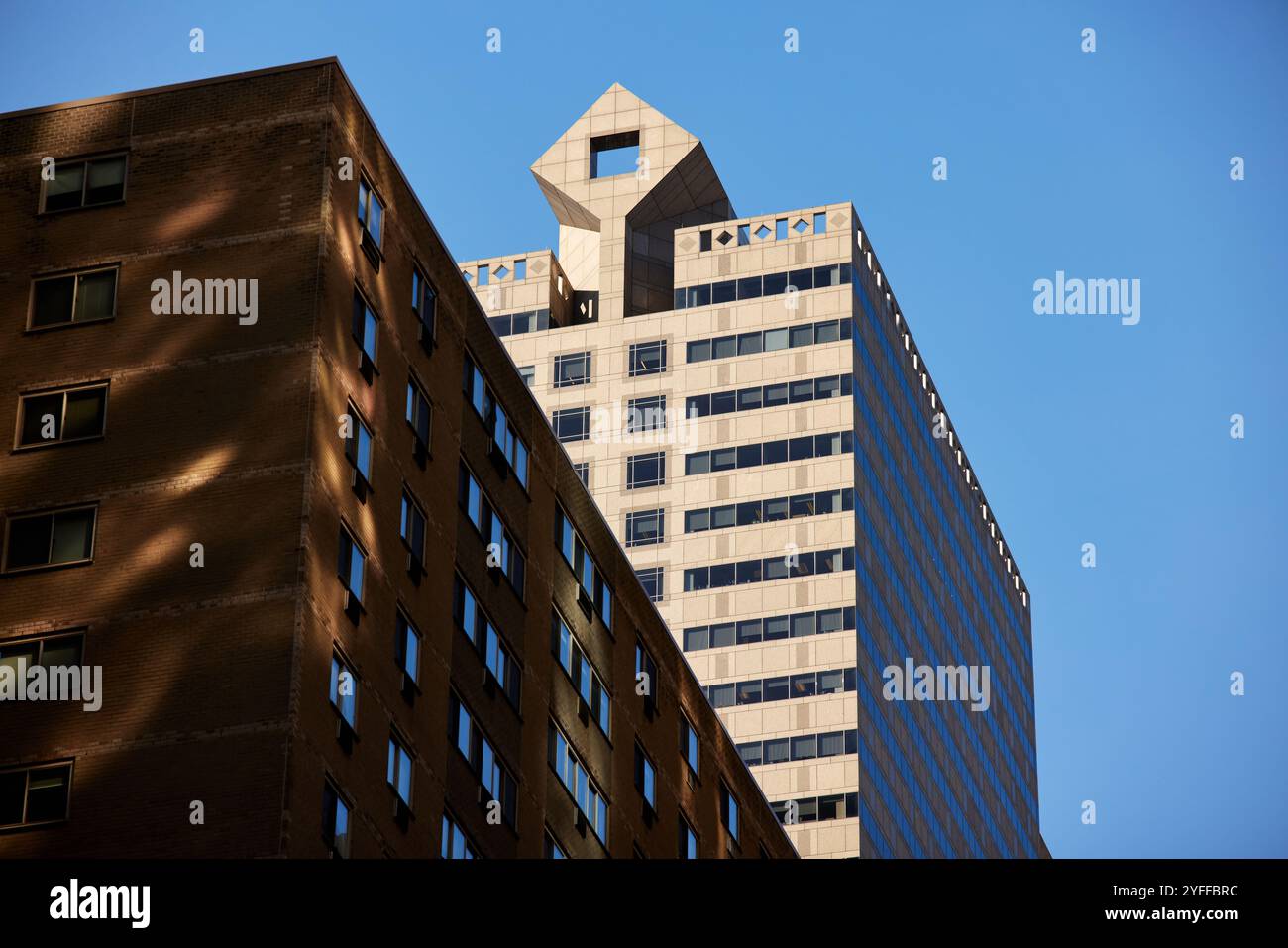 Philadelphia Commerce Square Stock Photo - Alamy