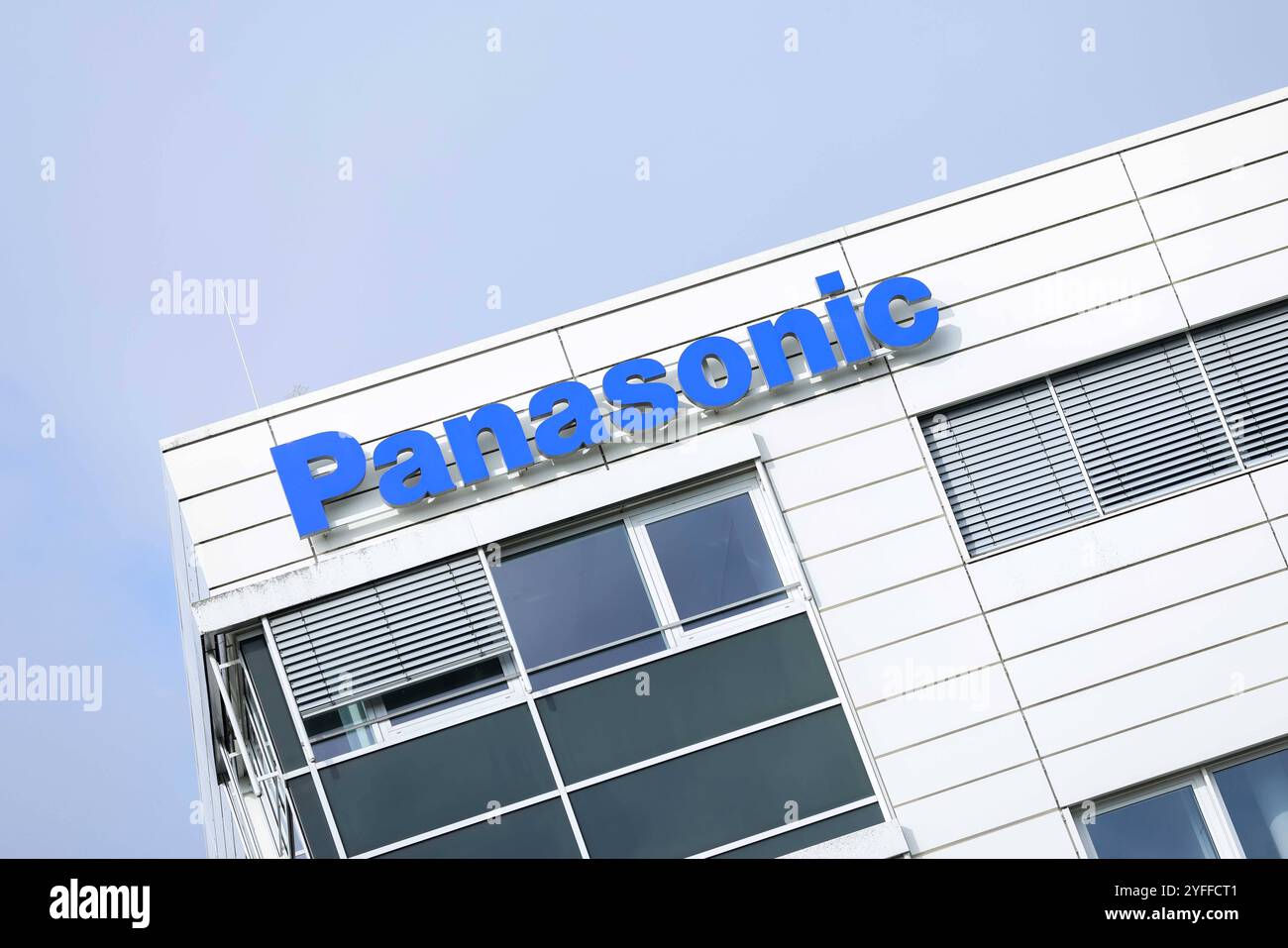 Panasonic unternehmen hi-res stock photography and images - Alamy