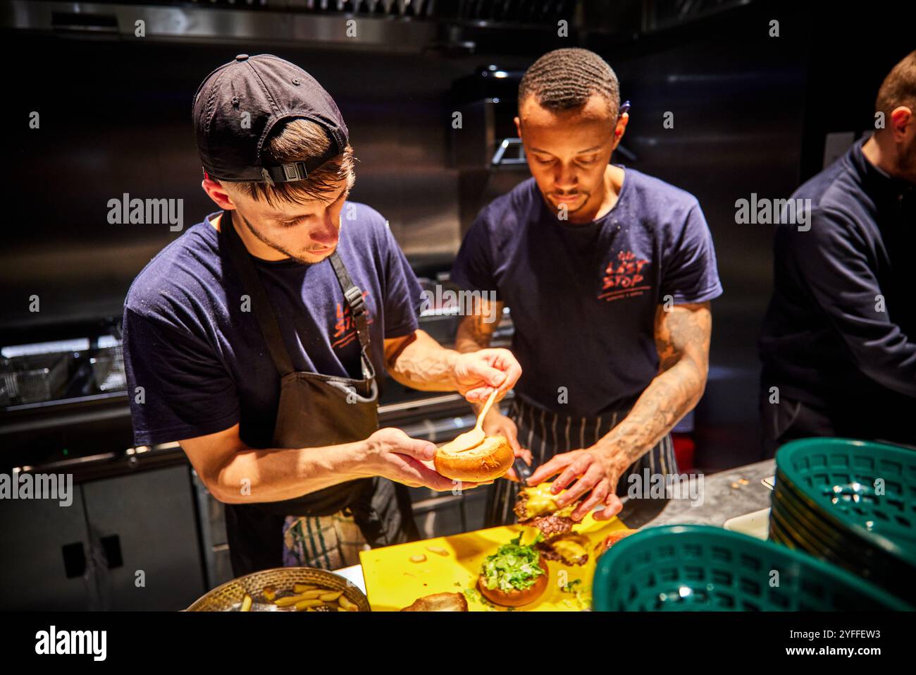 The Egyptian Room official opening, Oldham town centres’ food hall ...