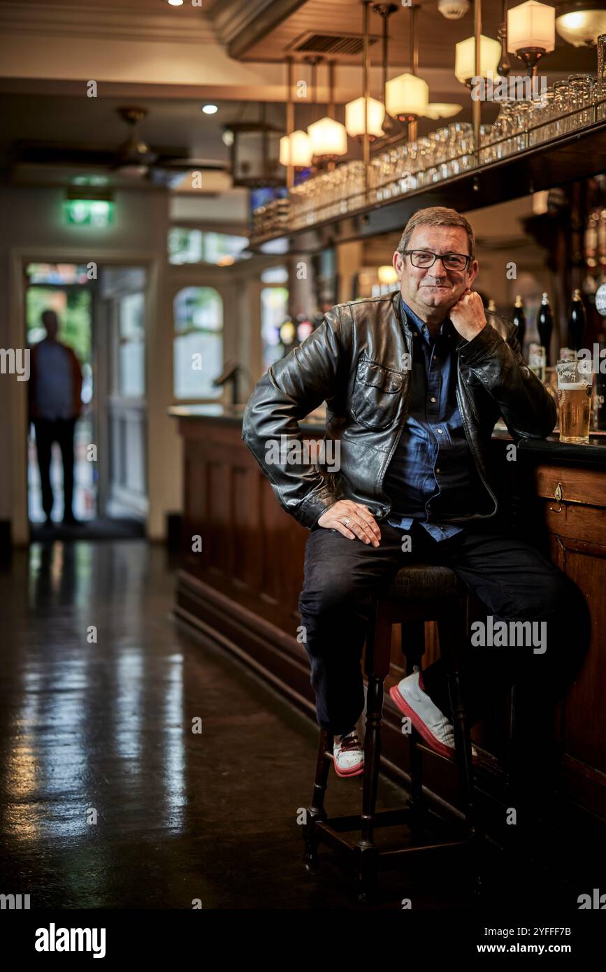 Singer-songwriter Paul Heaton formerly of The Housemartins and The ...