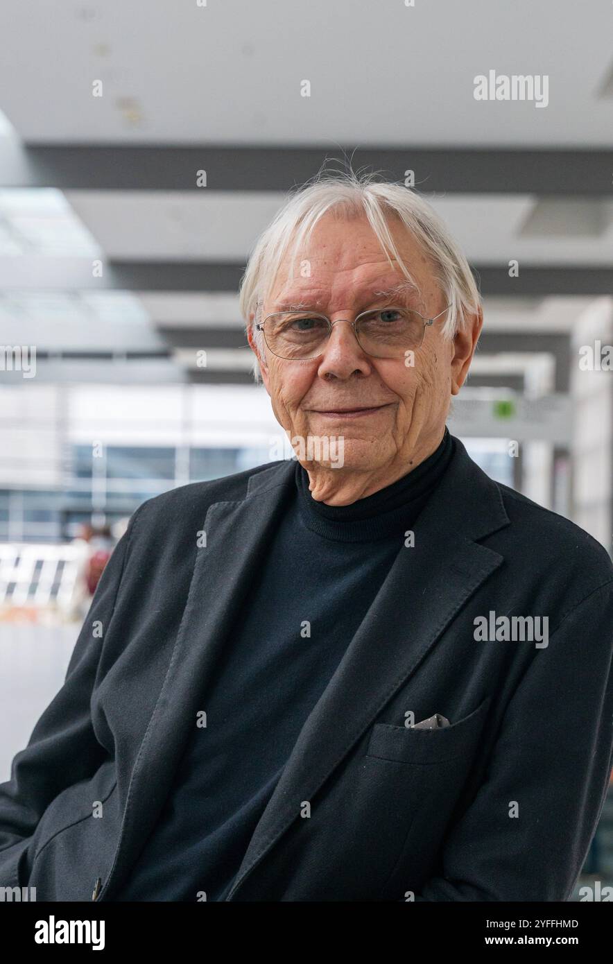 FRANKFURT AM MAIN, Germany - October 20 2024: Milo Manara (*1945 ...