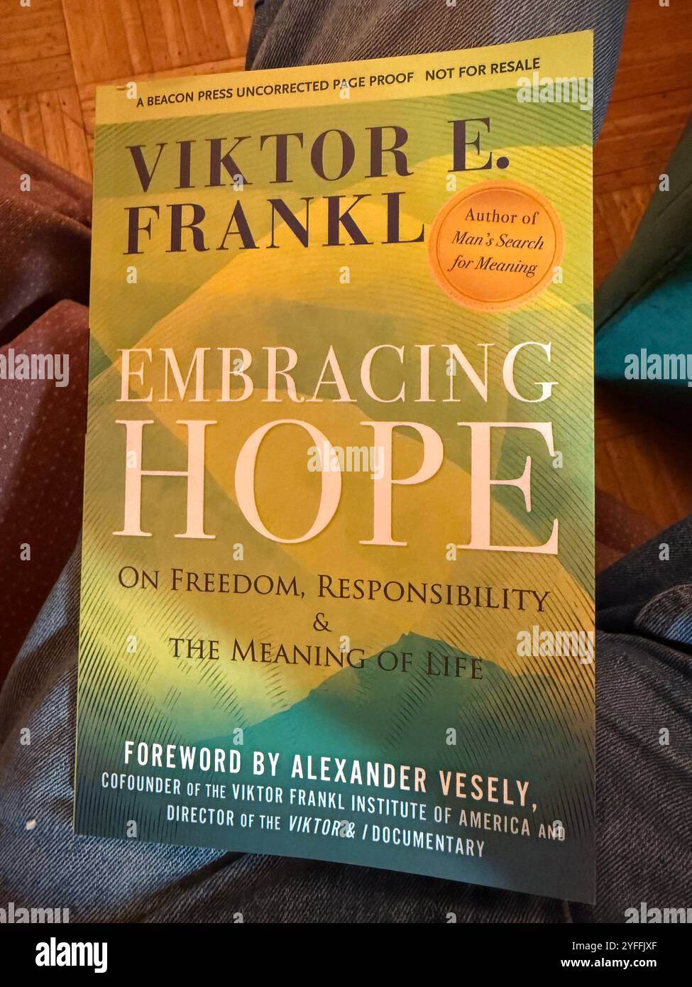 Mans search for meaning hi-res stock photography and images - Alamy