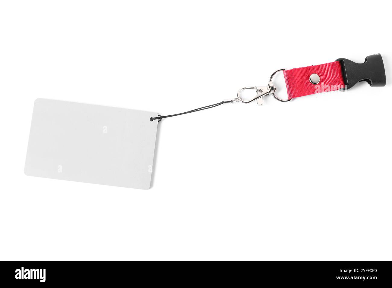 White balance calibration. Gray card on white background, top view ...