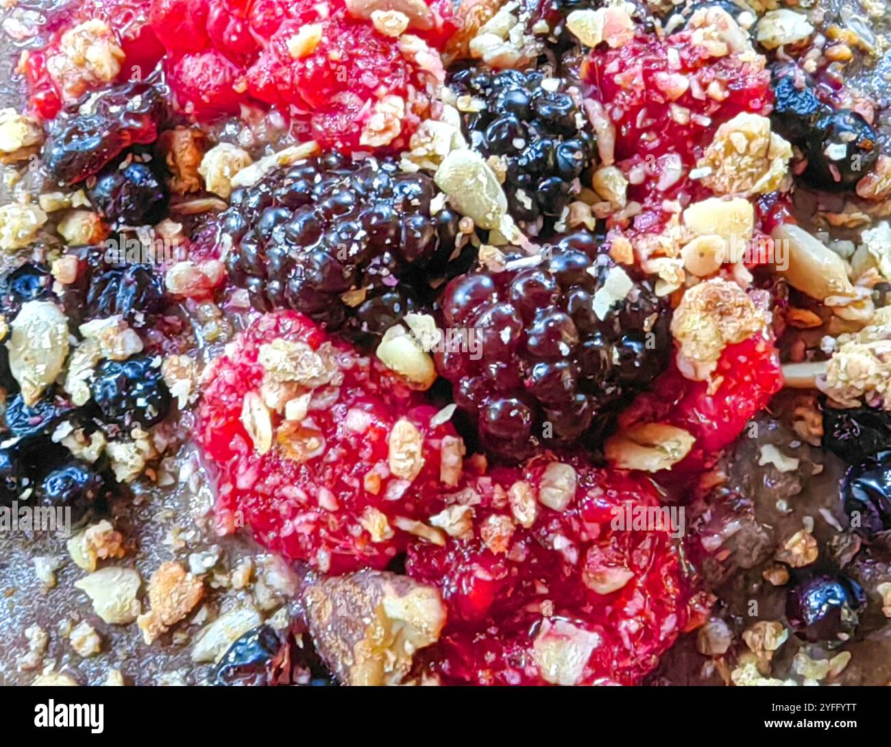 Burst of fruity delight hi-res stock photography and images - Alamy