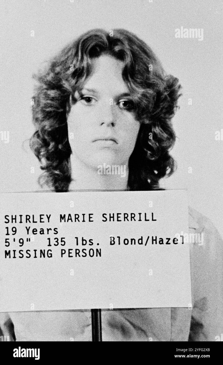 Missing woman Shirley Marie Sherrill, 19, seen in this undated Seattle ...