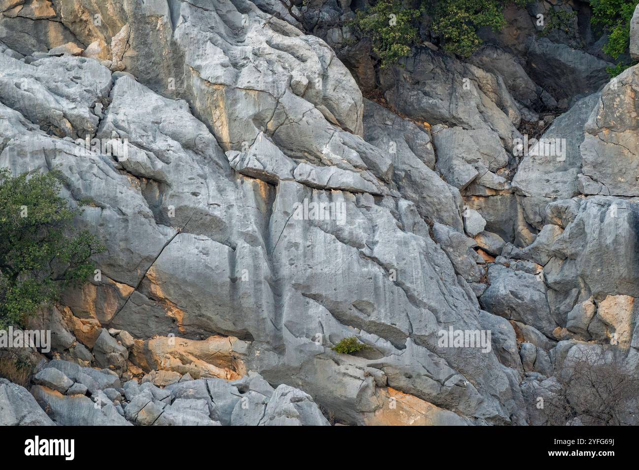 Giant basalt canyon hi-res stock photography and images - Alamy
