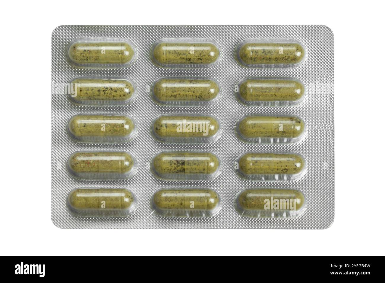 Close up view vitamins minerals Cut Out Stock Images & Pictures - Alamy