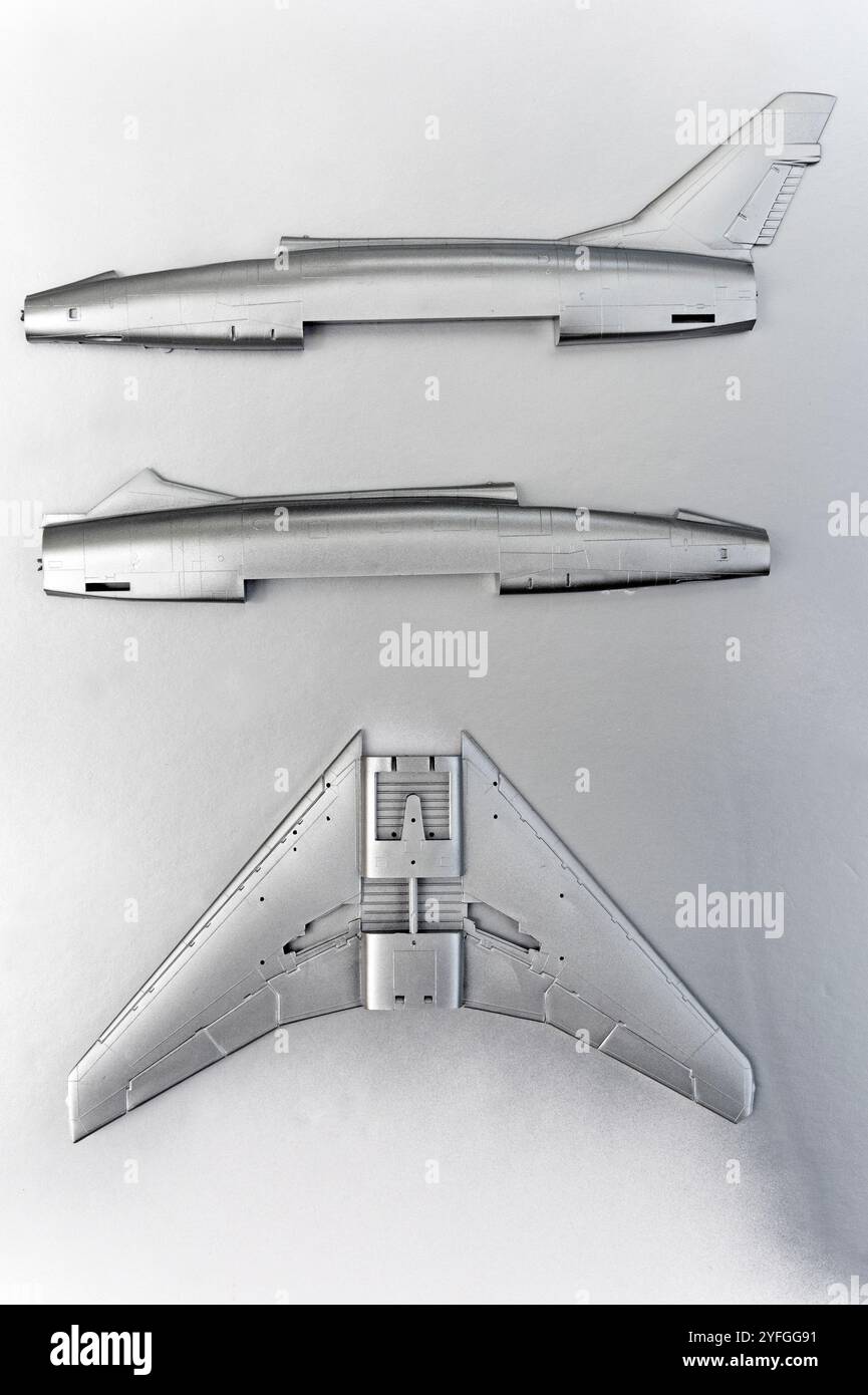 1/72 scale model aircraft Stock Photo - Alamy