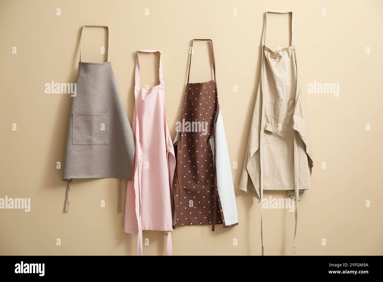 Aprons clothes hi-res stock photography and images - Alamy