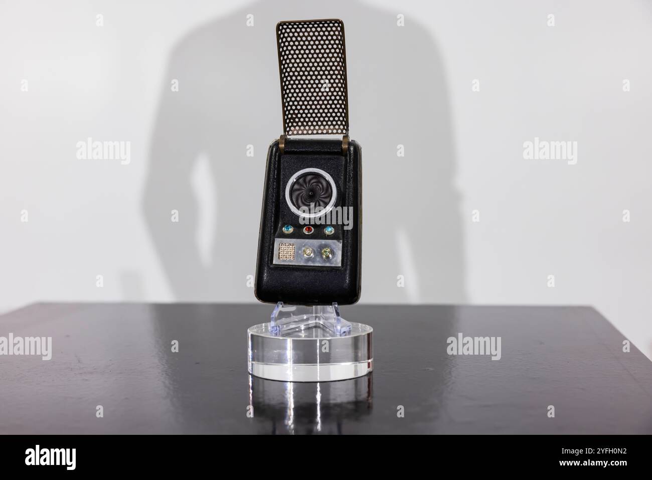 Star Trek memorabilia auction hosted by Julien’s Auctions. Props ...