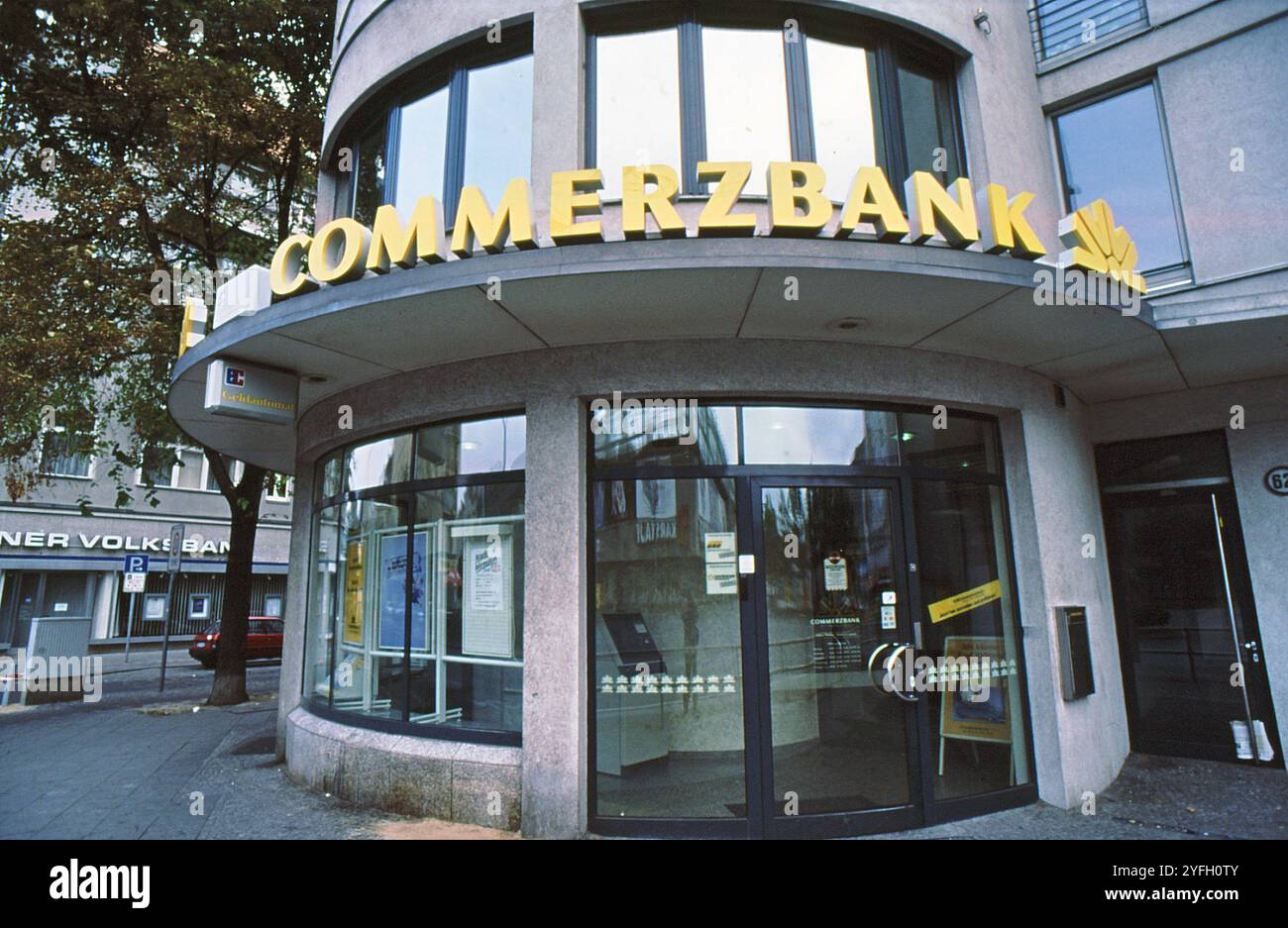 Grman banks hi-res stock photography and images - Alamy