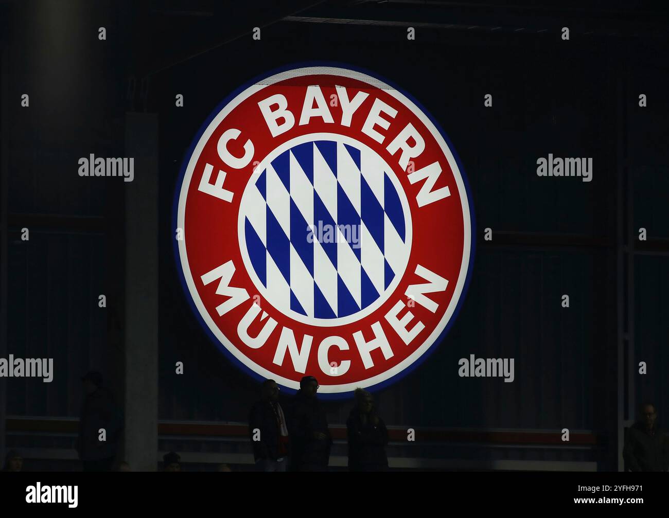 München, Deutschland, 04. November2024: Fussball, FRAUEN, GOOGLE PIXEL ...