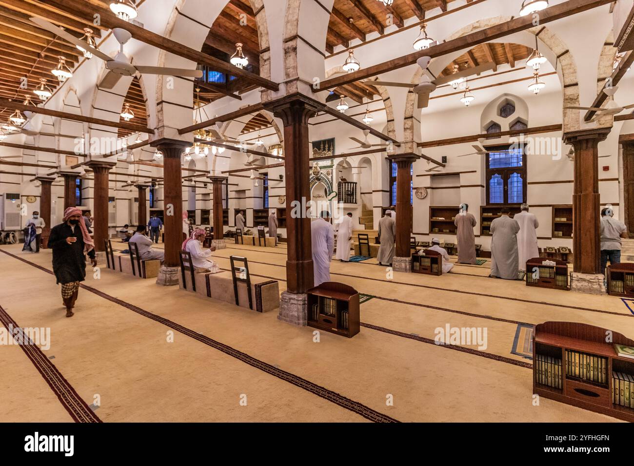 Al shafi mosque hi-res stock photography and images - Alamy