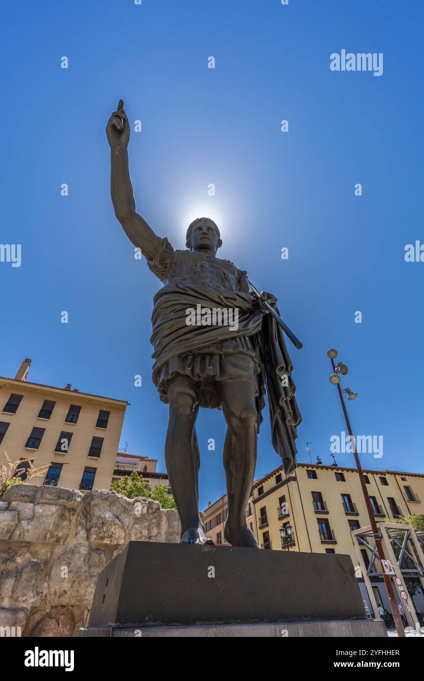Augusto de prima porta hi-res stock photography and images - Alamy