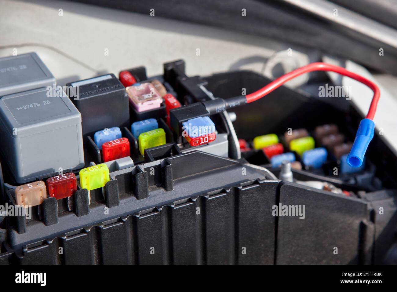 Damaged electrical motor hi-res stock photography and images - Alamy