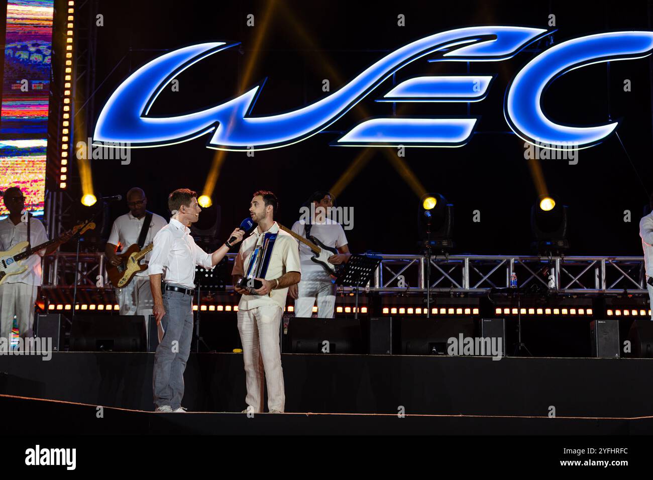 ANDLAUER Julien (fra), Proton Competition, Porsche 963, portrait during ...