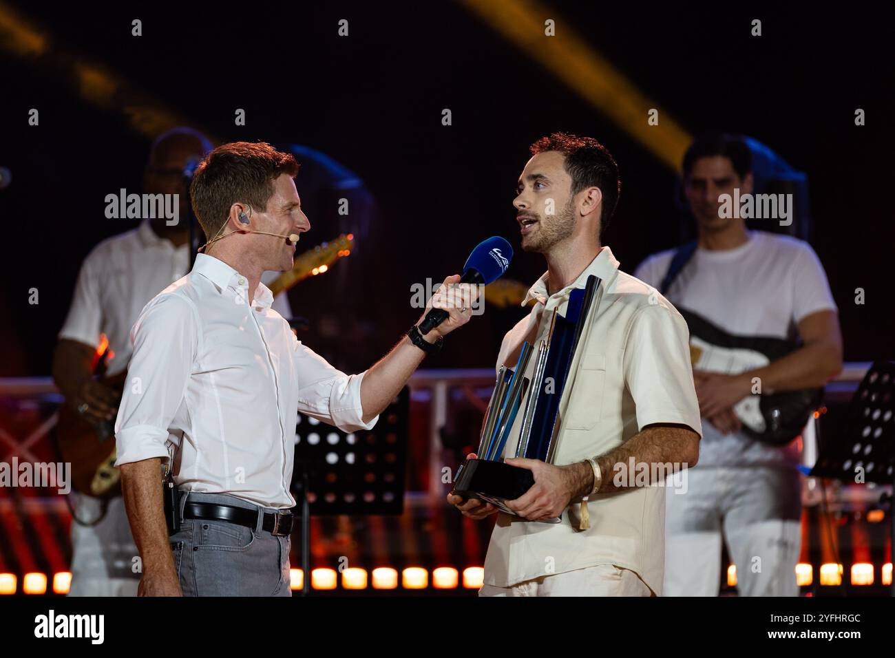 ANDLAUER Julien (fra), Proton Competition, Porsche 963, portrait during ...