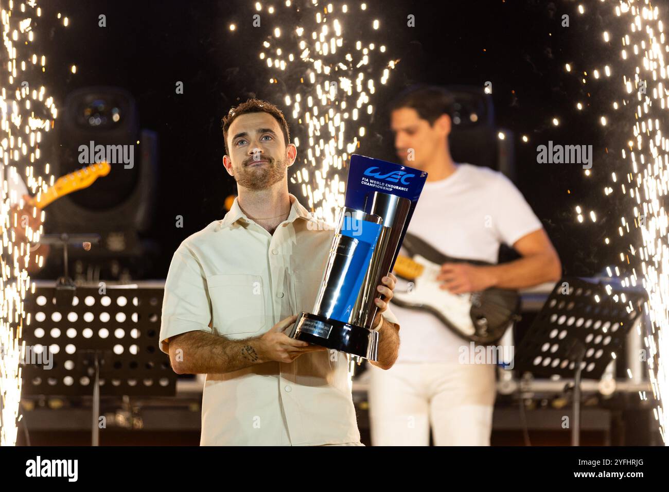 ANDLAUER Julien (fra), Proton Competition, Porsche 963, portrait during ...