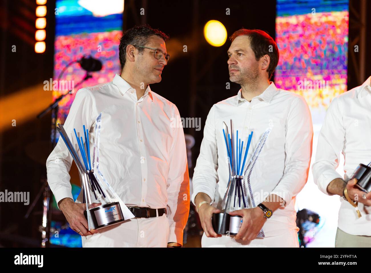 RAEDER Nicolas, Director of Manthey Racing, portrait, LIETZ Richard ...