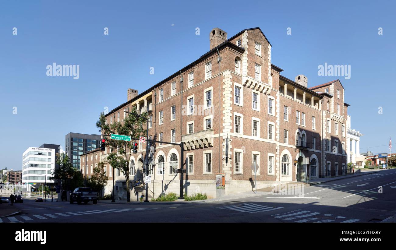 Knoxville Ymca Building