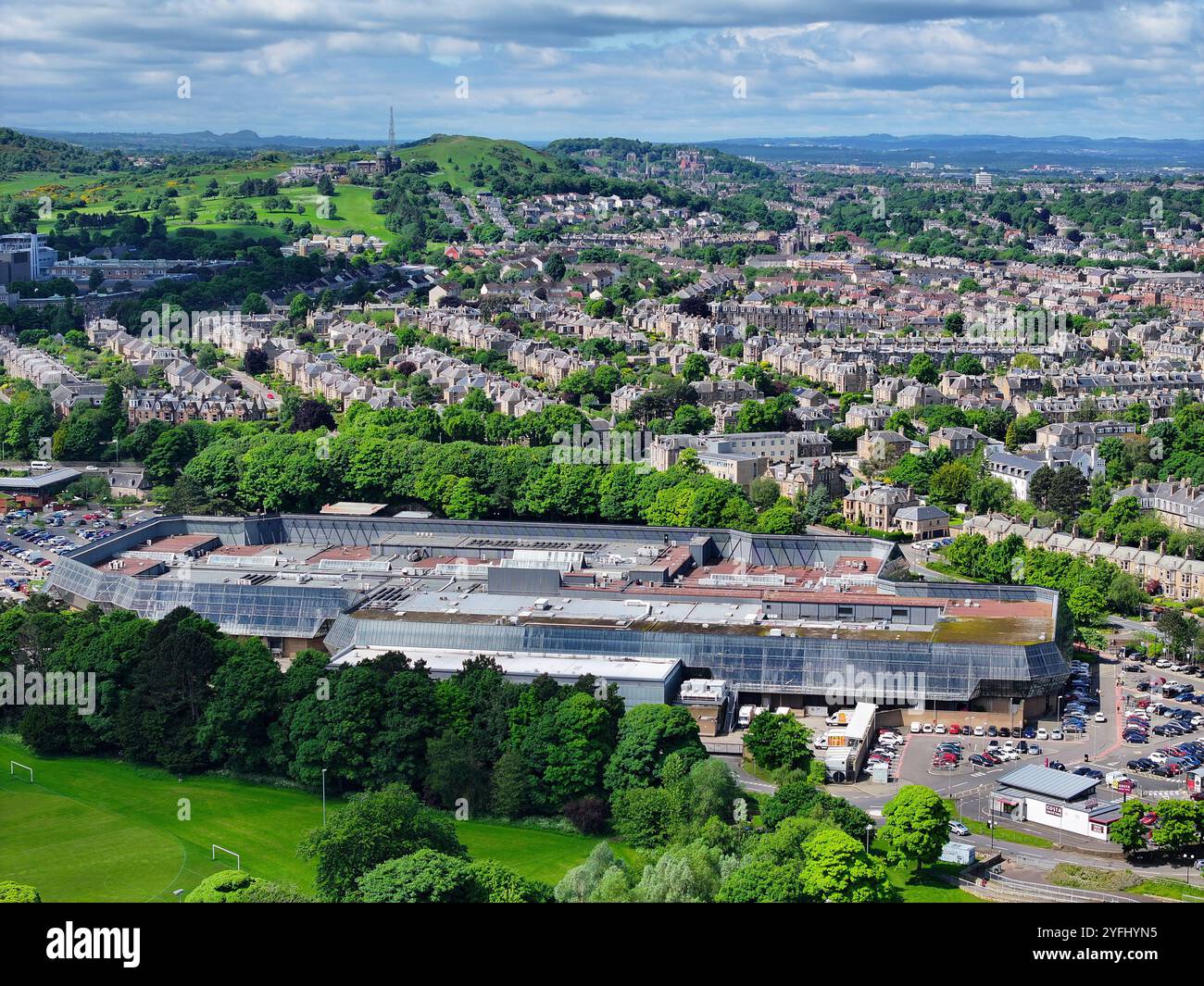 Cameron toll shopping centre hi-res stock photography and images - Alamy