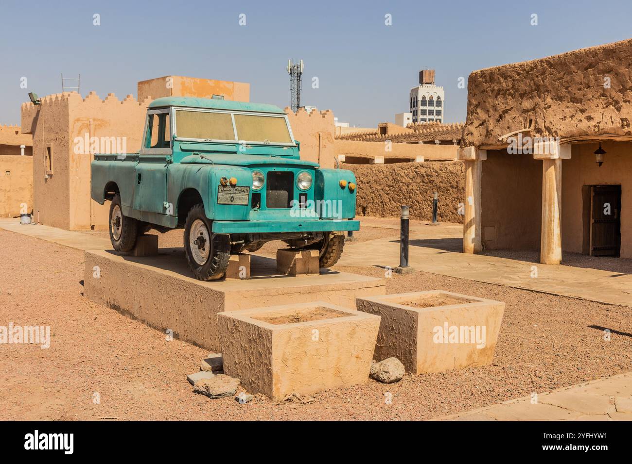 Qishlah palace hi-res stock photography and images - Alamy