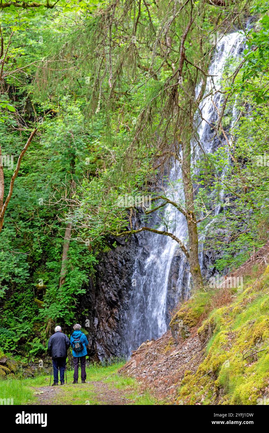 Culachy falls hi-res stock photography and images - Alamy