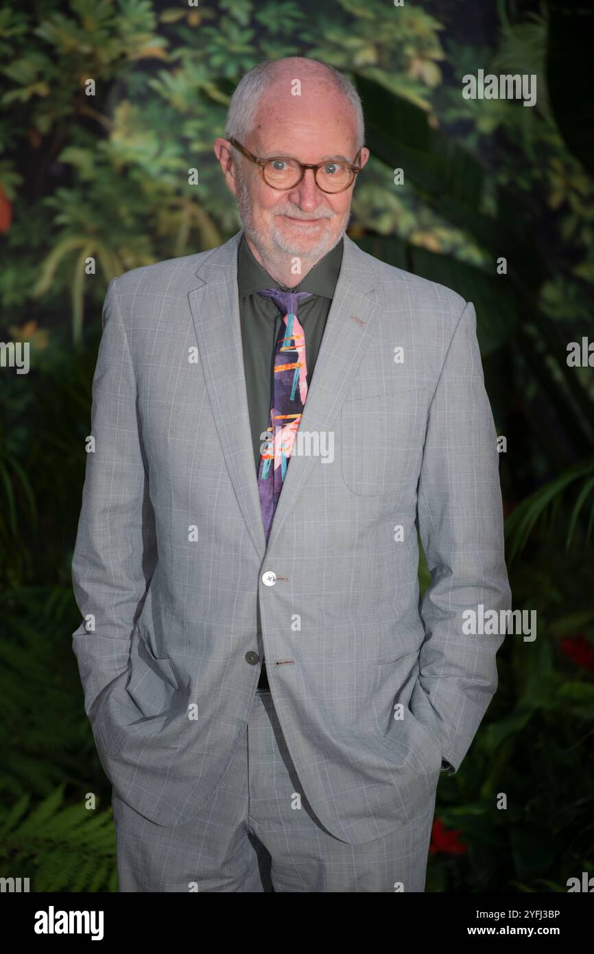 Jim Broadbent at the World Premiere of PADDINGTON IN PERU 3rd nov 2014 ...