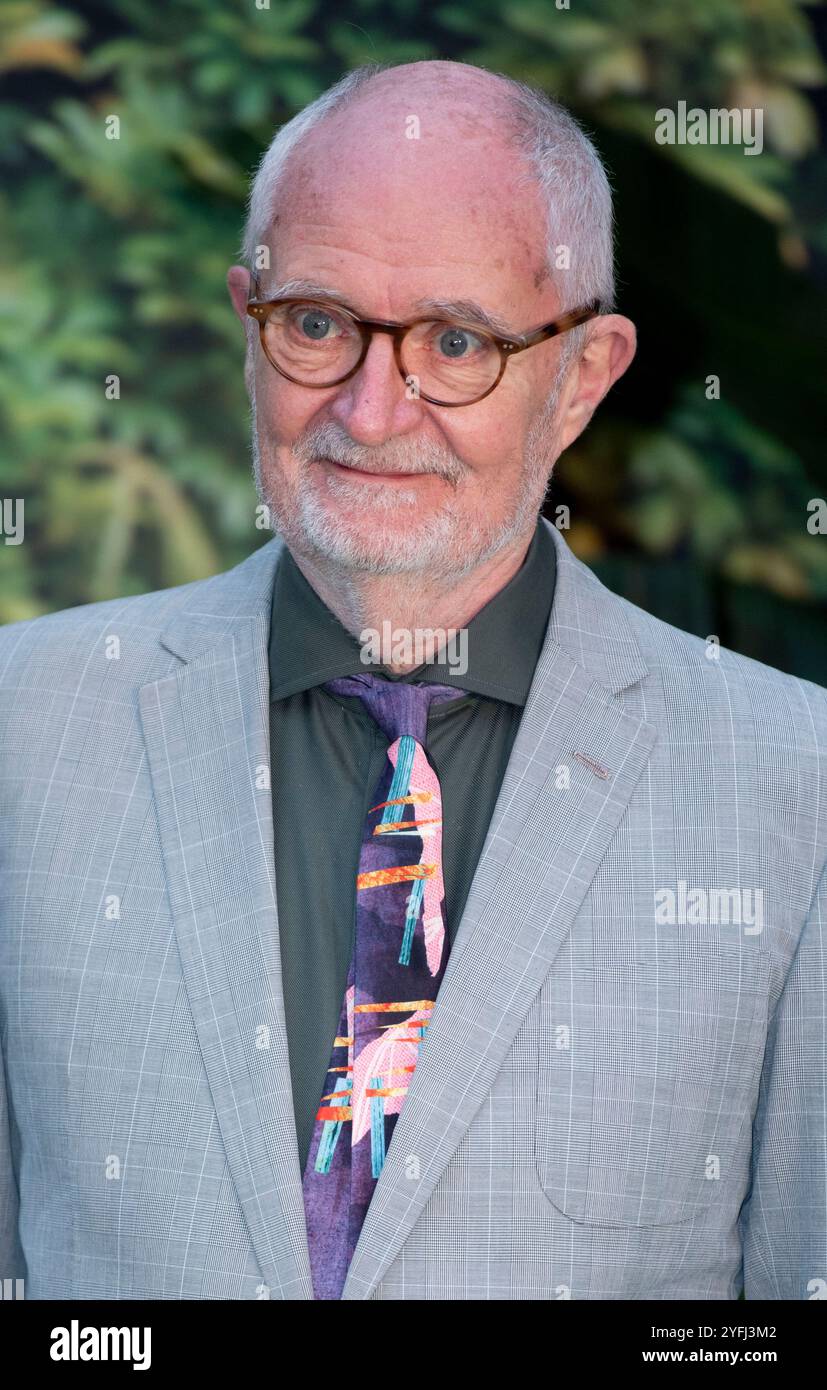 Jim Broadbent at the World Premiere of PADDINGTON IN PERU 3rd nov 2014 ...