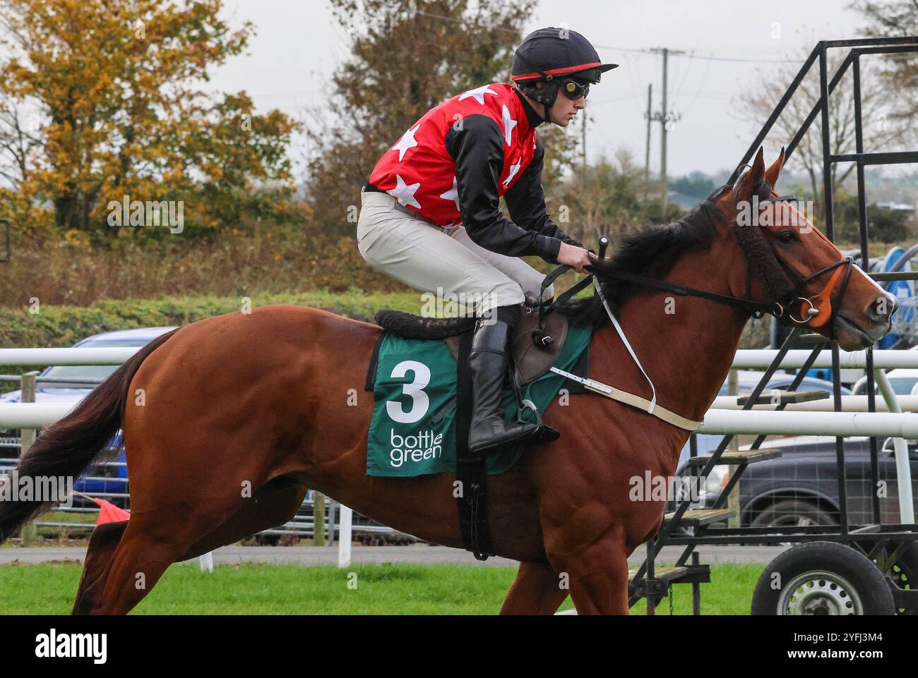 Smooth tom national hunt racing hi-res stock photography and images - Alamy