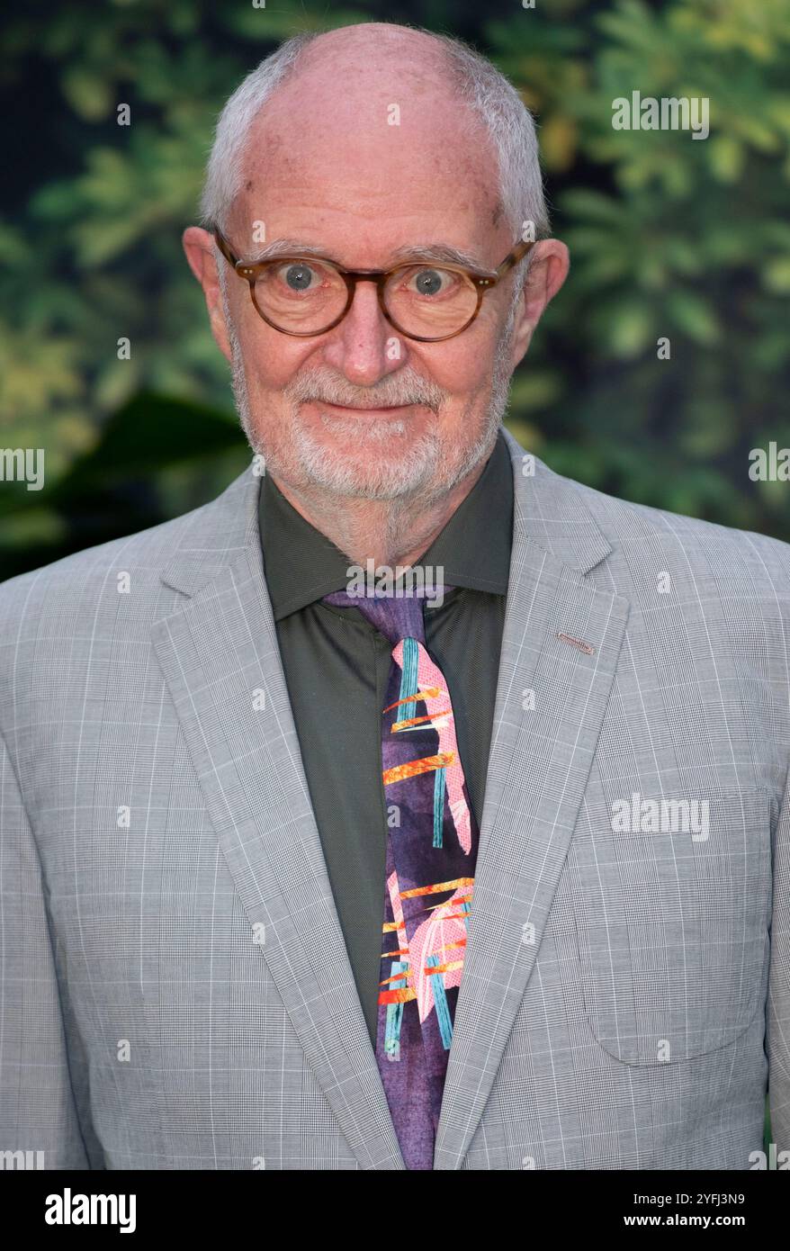 Jim Broadbent at the World Premiere of PADDINGTON IN PERU 3rd nov 2014 ...