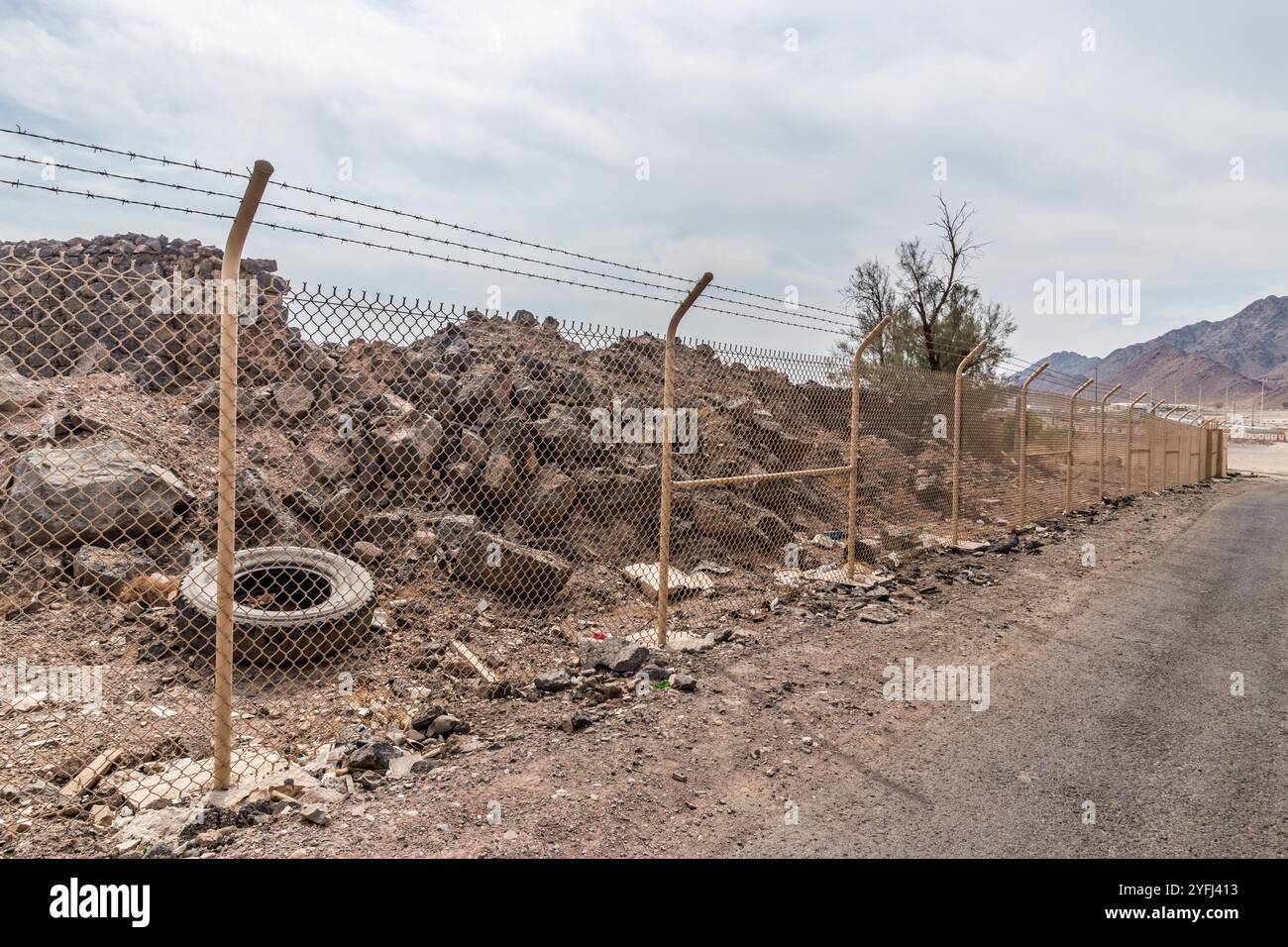 Ruins of Urwah bin Al-Zubair Palace in Medina, Saudi Arabia Stock Photo ...