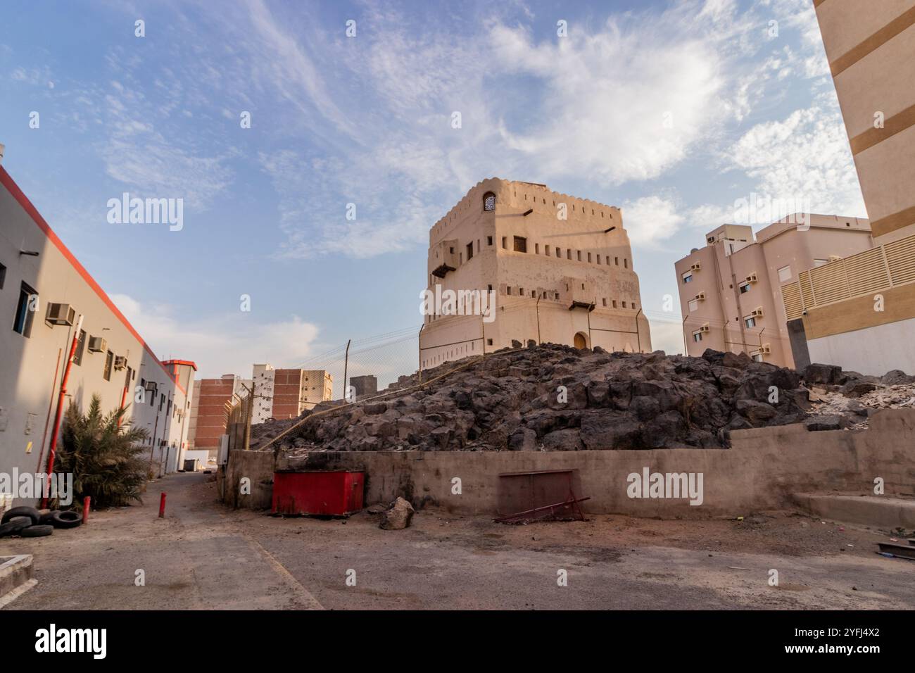 Medina museum saudi hi-res stock photography and images - Alamy