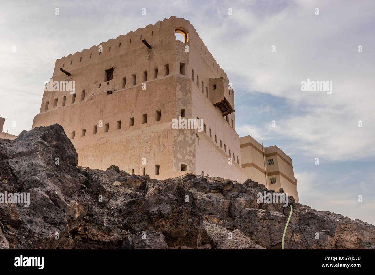 Quba castle hi-res stock photography and images - Alamy