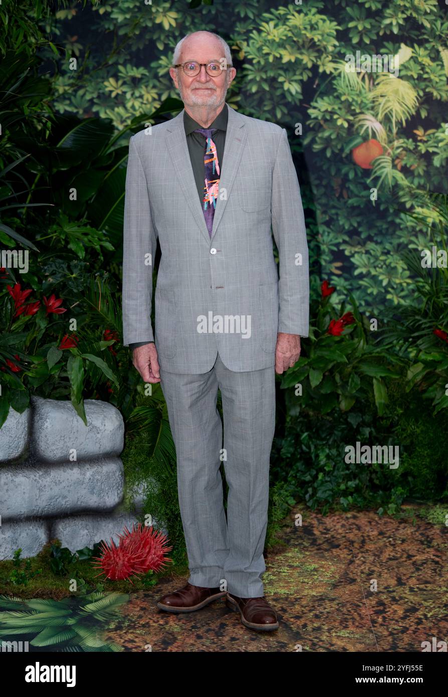 Jim Broadbent at the World Premiere of PADDINGTON IN PERU 3rd nov 2014 ...