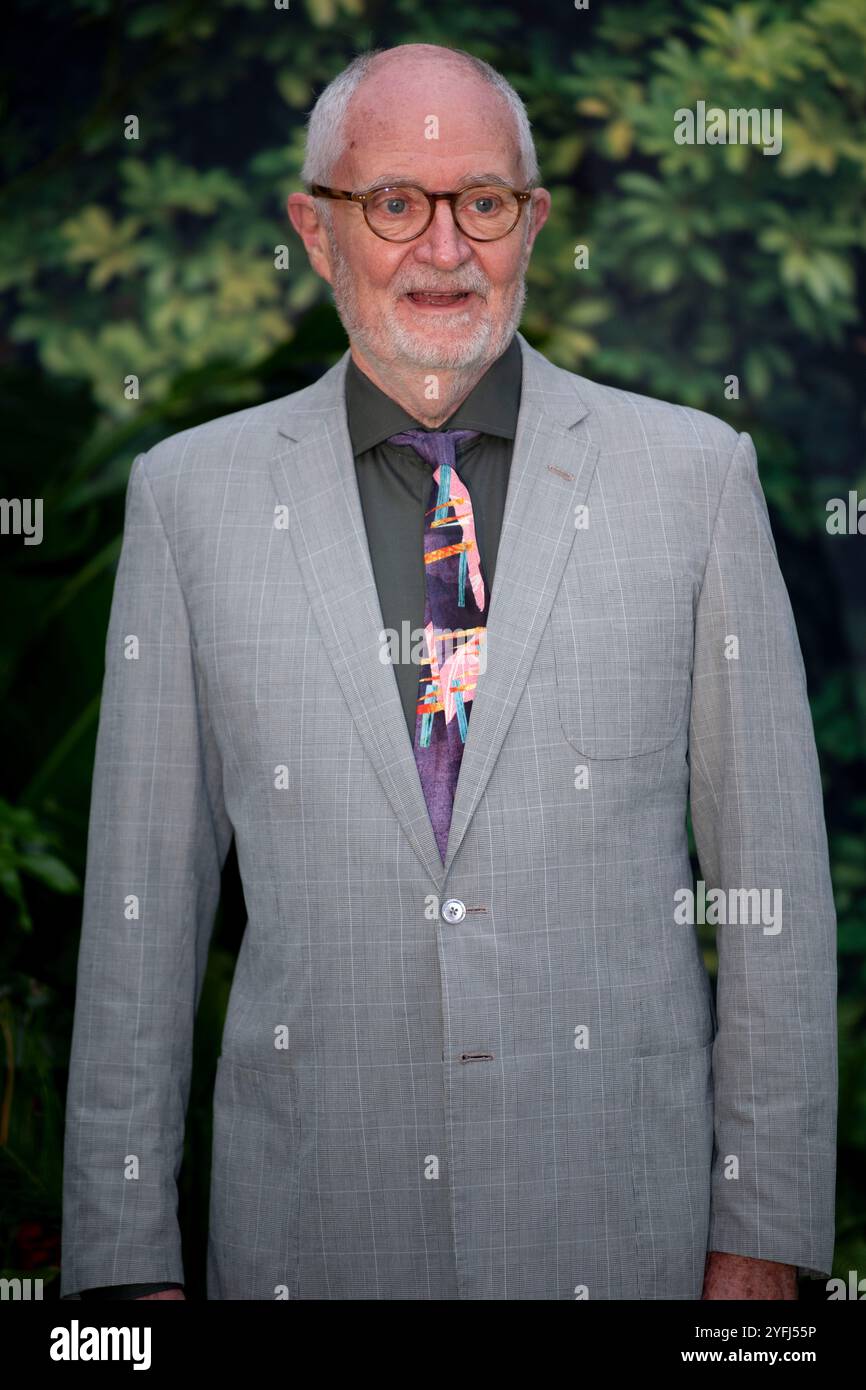 Jim Broadbent at the World Premiere of PADDINGTON IN PERU 3rd nov 2014 ...