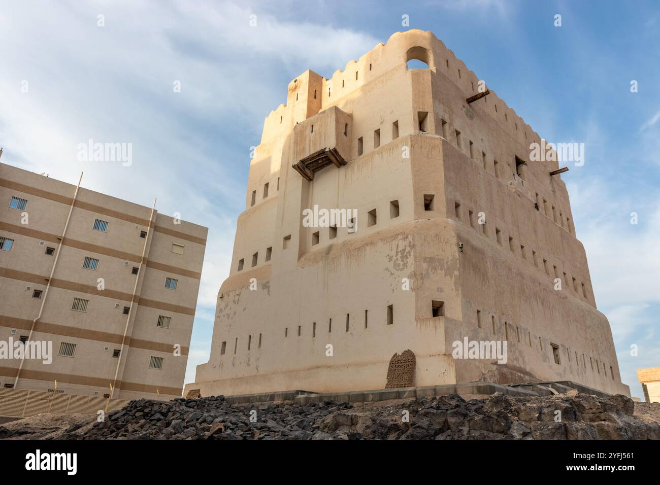 Quba castle hi-res stock photography and images - Alamy