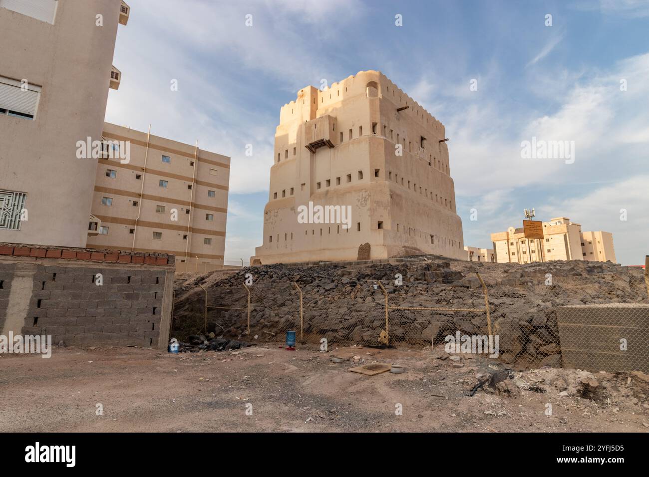 Quba medina hi-res stock photography and images - Alamy