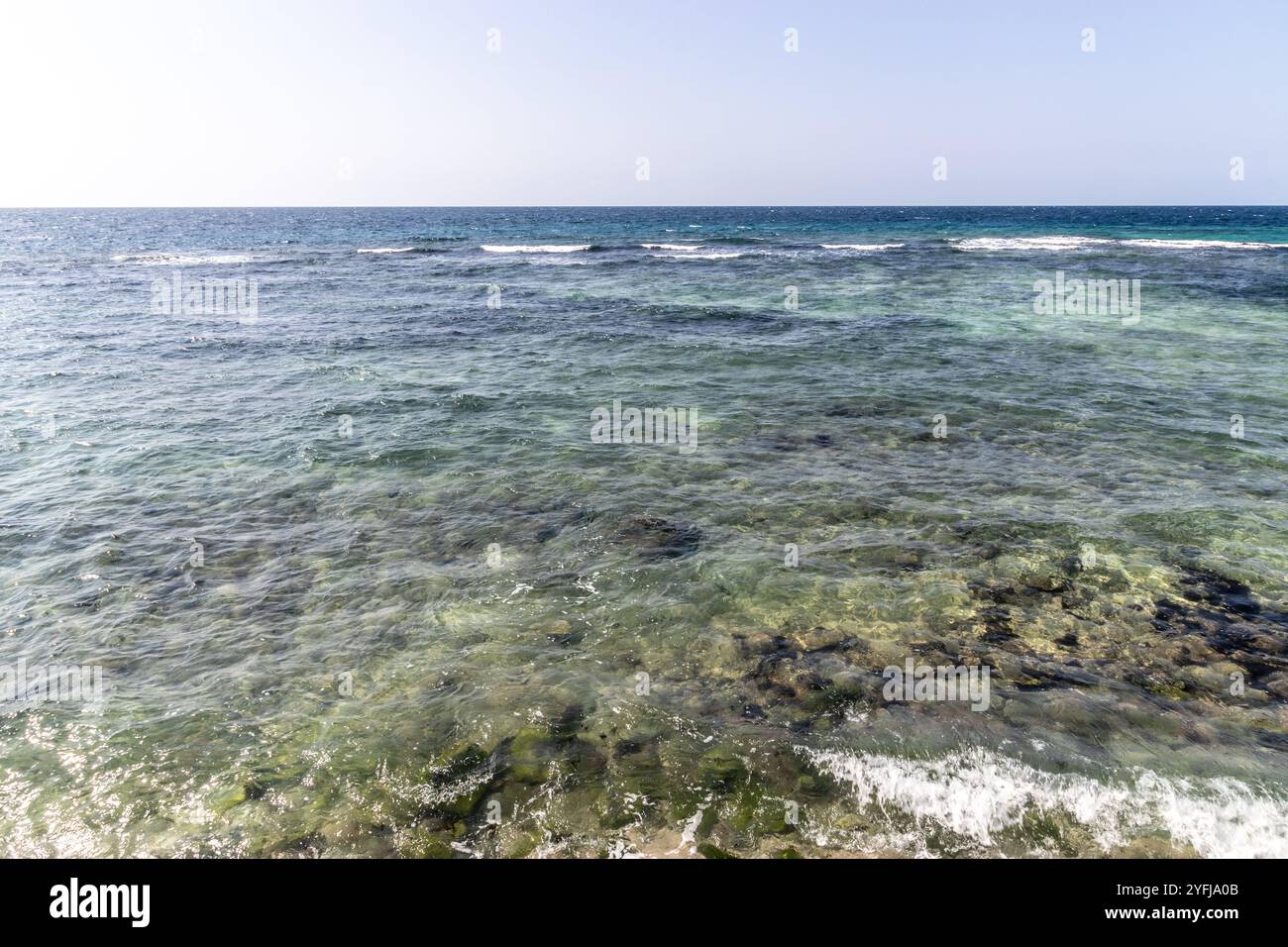 Clear sea in Jeddah, Saudi Arabia Stock Photo - Alamy