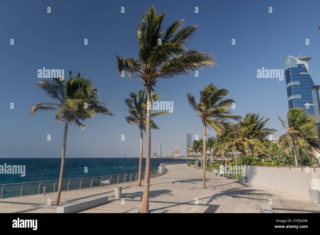 Jeddah downtown hi-res stock photography and images - Alamy