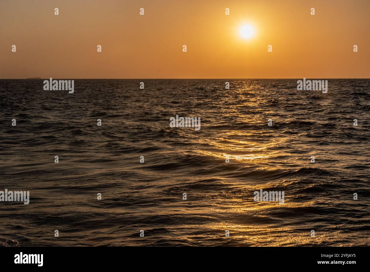 Red sea jeddah sunset hi-res stock photography and images - Alamy