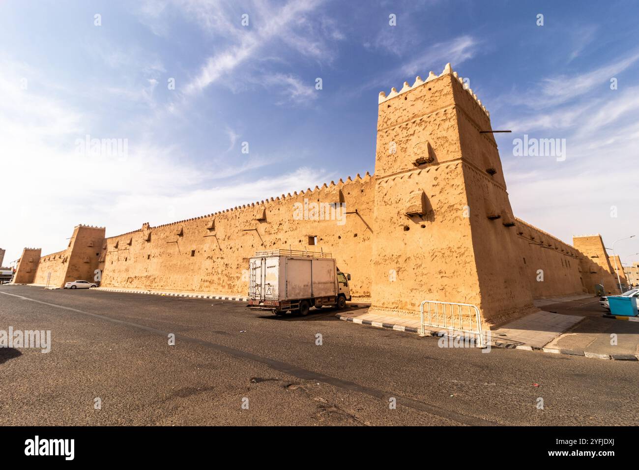 Qishlah palace hi-res stock photography and images - Alamy