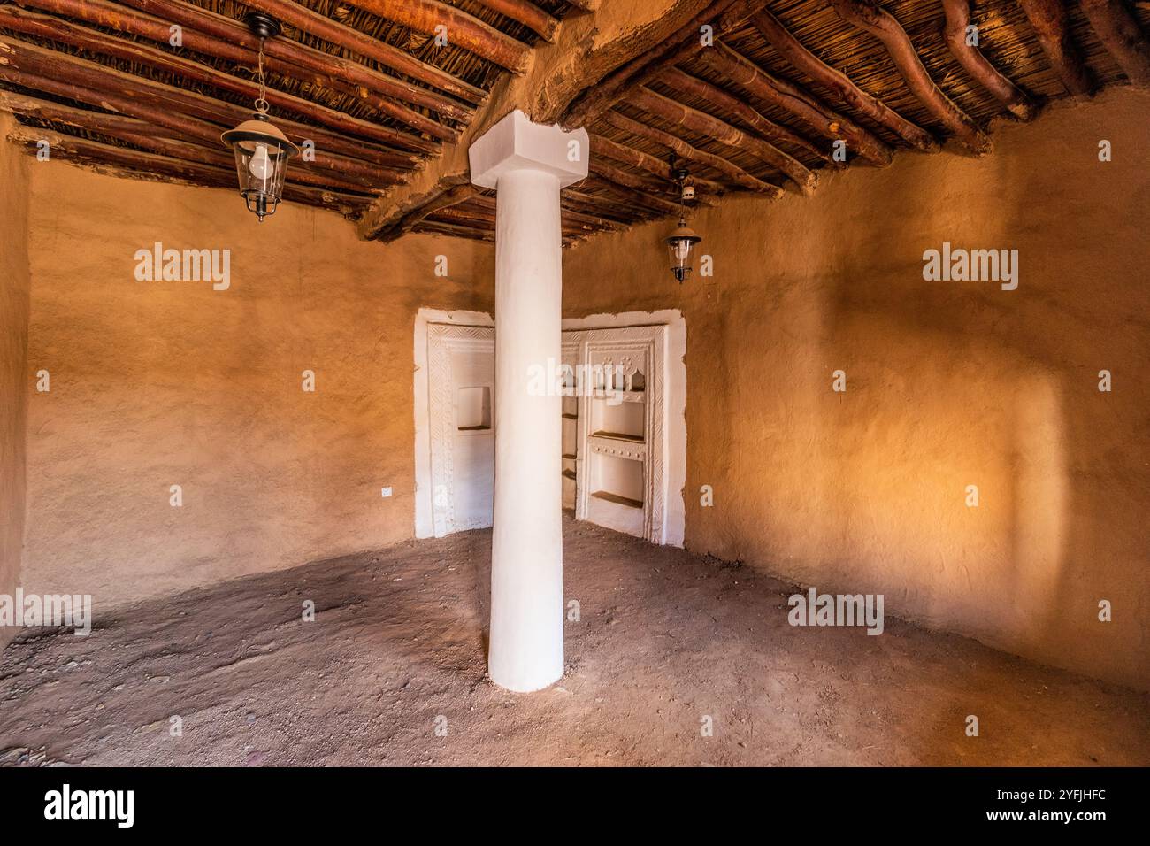 Qishlah palace hi-res stock photography and images - Alamy