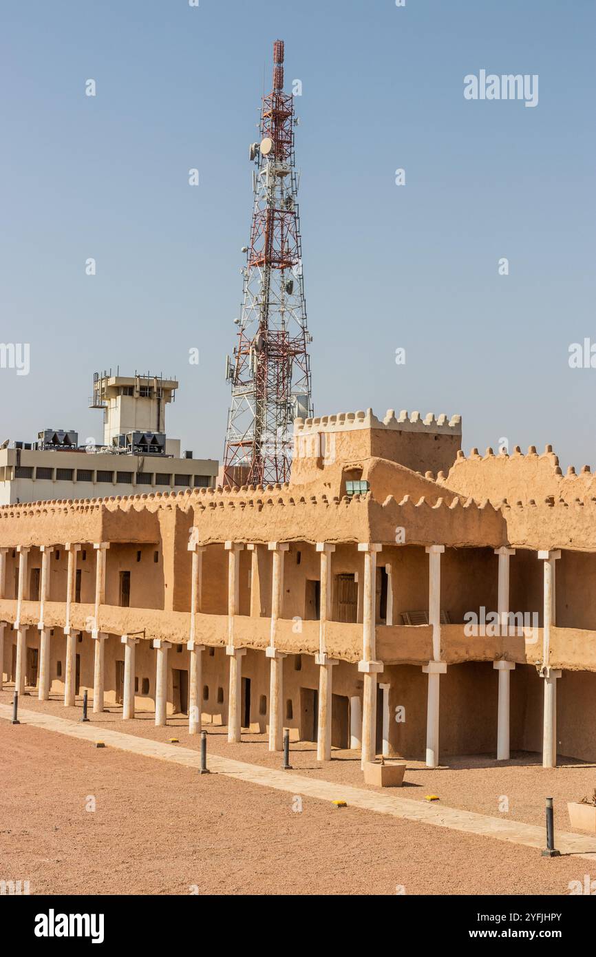 Qishlah palace hi-res stock photography and images - Alamy