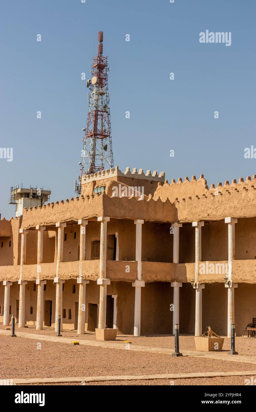 Qishlah Palace in Ha'il, Saudi Arabia Stock Photo - Alamy
