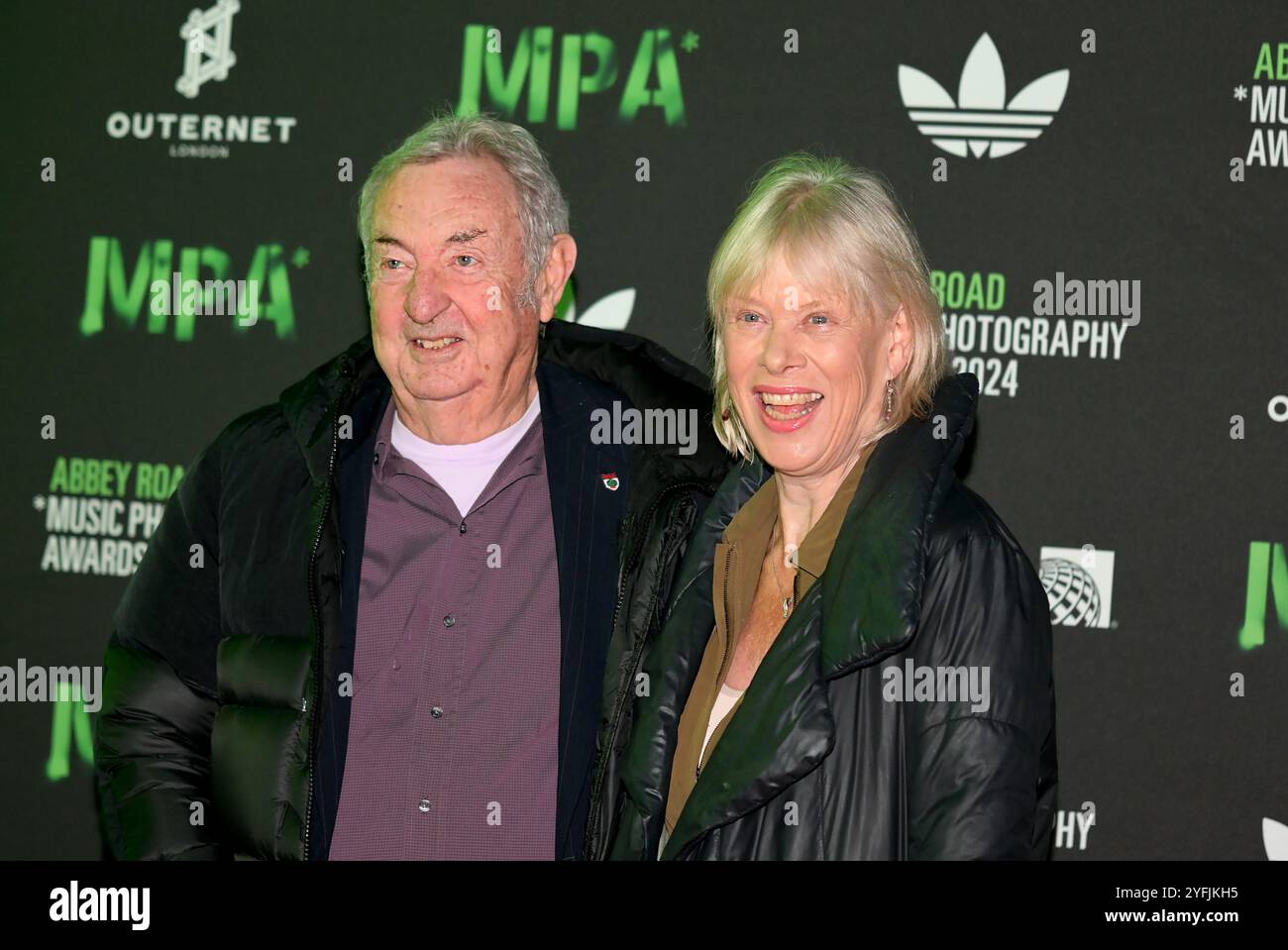 Abbey Road Music Photography 2024- Guests Arrival Featuring: Pink Floyd ...